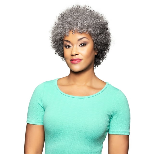 Foxy Silver (Penelope) - Synthetic Full Wig in 3T34 - Walmart.com