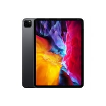 Apple 11-inch iPad Pro with Wi-Fi, 256GB SSD, Ultra Retina XDR Display ...