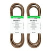 SureFit Pump Drive Belt Exmark 103-5589 1-653416 Lazer Z HP 52" Deck ...
