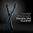 Gleem 5 Cleaning Actions Manual Toothbrush with Soft Bristles , 1 ct ...