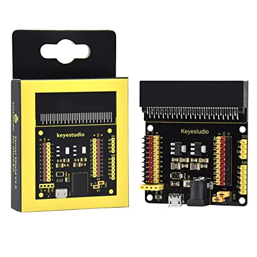 KEYESTUDIO Microbit Sensor Breakout Board V2 I2C SPI Nepal | Ubuy