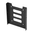 GENEMA 2.5" to 3.5"SSD HDD Metal Adapter Mounting Bracket Hard Drive ...