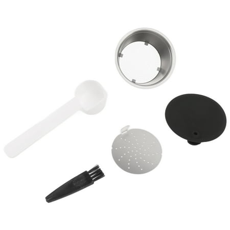 Coffee Pod Adapter Reusable Coffee Machine Accessories For DOLCE For ...