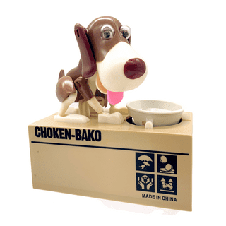 CoinCollector Parrot Coin Bank - Red - Walmart.com