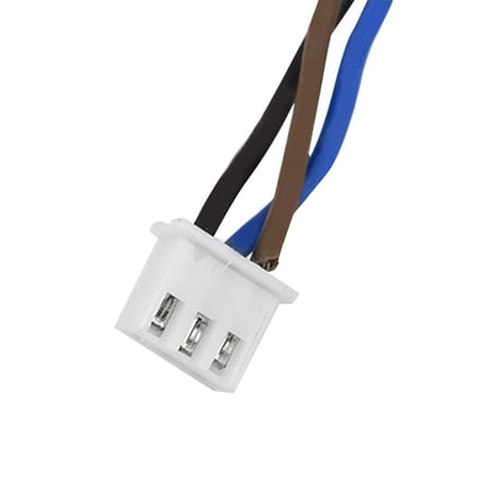 Proximity Sensor, DC 6-36V 3 Wire Approach Sensor Inductive Proximity ...