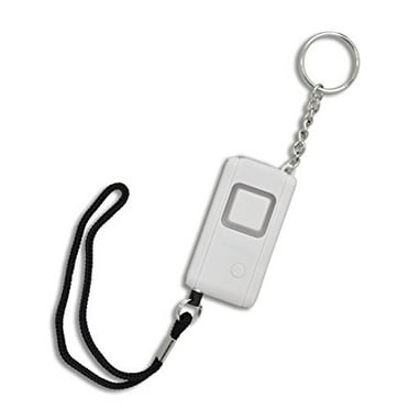 GE Personal Security Keychain Alarm, 120 Decibel Siren, 51208 - Walmart.com