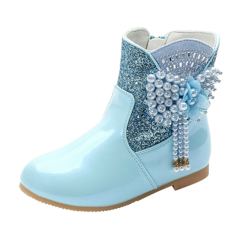 High Heel Boots For Girls Kids
