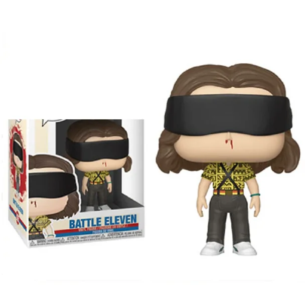 Funko Movies Stranger 593# 421# Eleven Demogorgon Hopper Jonathan Nancy ...