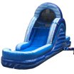 TentandTable Commercial Inflatable Water Slide, Tidal Wave with Blower ...