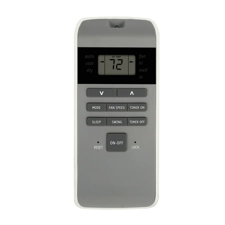 Suitable for EIetroIux Electrolux air conditioner remote control ...