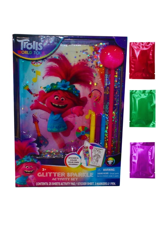 Trolls Arts & Crafts in Trolls Toys - Walmart.com