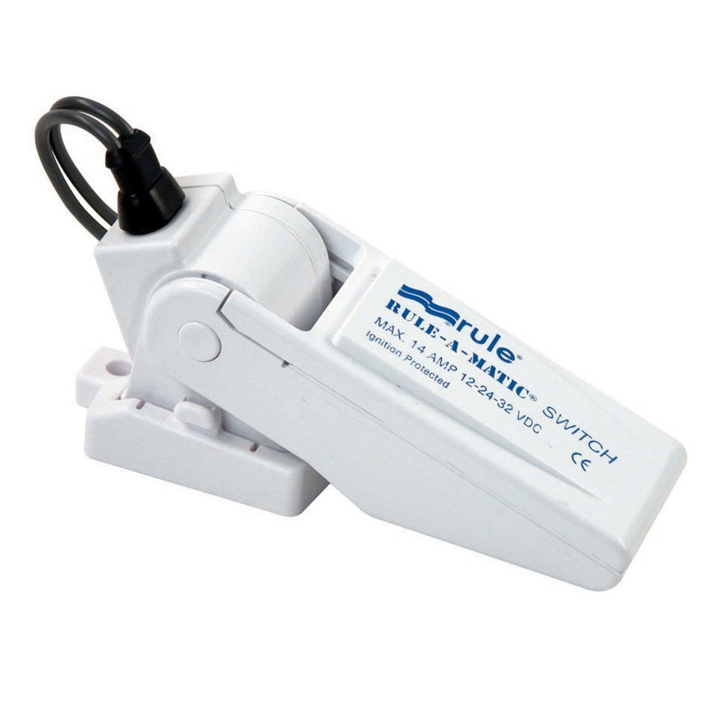 Rule 35A Rule-A-Matic Float Switch - 12-24 VDC - Walmart.com - Walmart.com