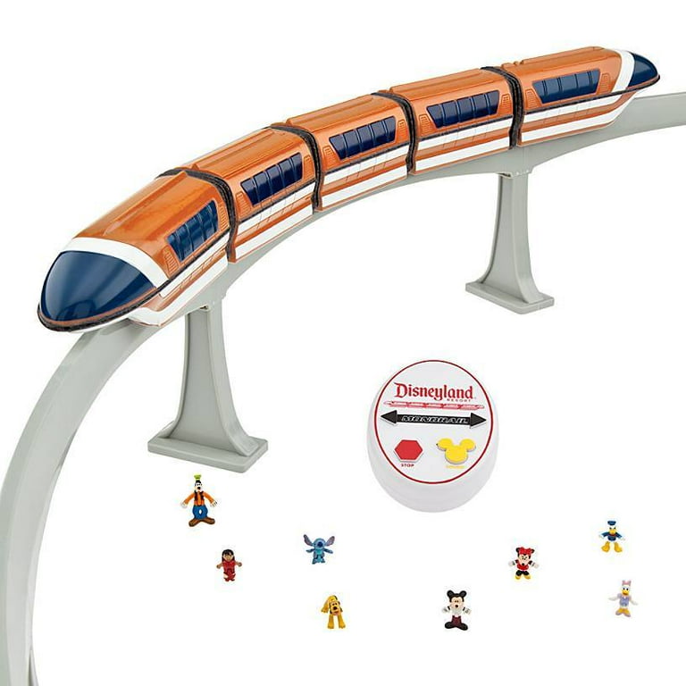 Disneyland Monorail Playset