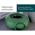 The HC Companies 21 Inch Garden Hose Pot for 75 to 100 Foot Hoses ...