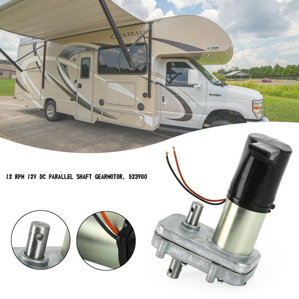 523900 RV Power Gear Slide Out Motor Replacement Slide Out Motor 12V ...