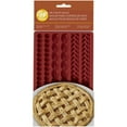 Wilton Silicone Pie Crust Mold, 6-Cavity - Walmart.com