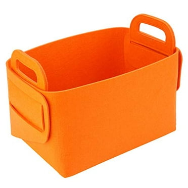 Red Storage Bins - Set of 5 - Walmart.com