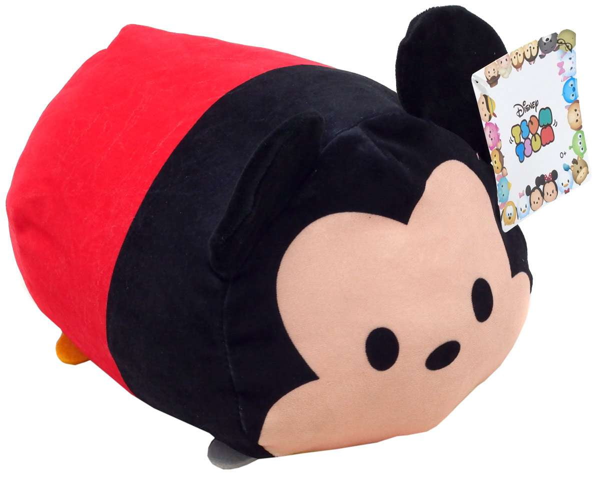 Disney Tsum Tsum Mickey Mouse Mini Plush - Walmart.com