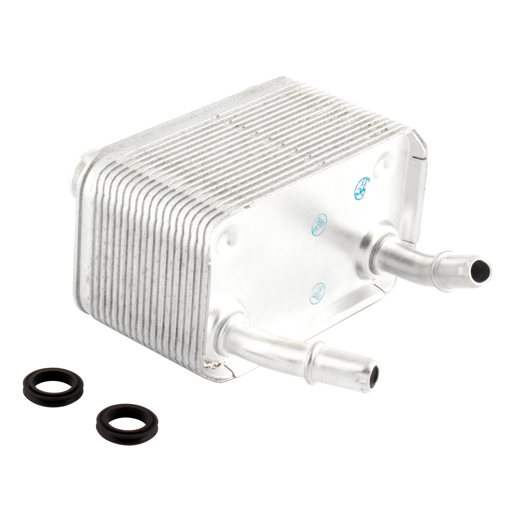 BOXI 17207500754 Transmission Oil Cooler with seal Compatible with 2000 ...