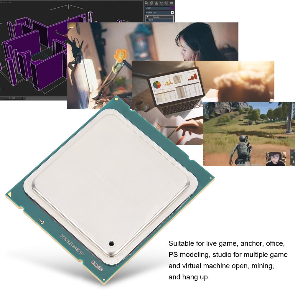 Click here for Estink For Cpu For E5-2650v2 2.6g Octa Core 16 Thr... prices