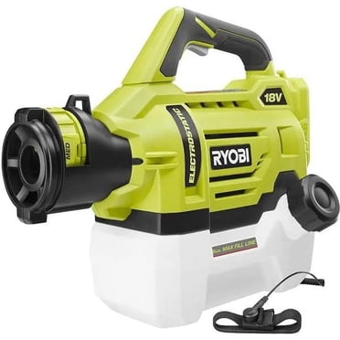 HART 20-Volt Operated Cordless Power Sprayer with 1.5Ah Lithium-ion ...