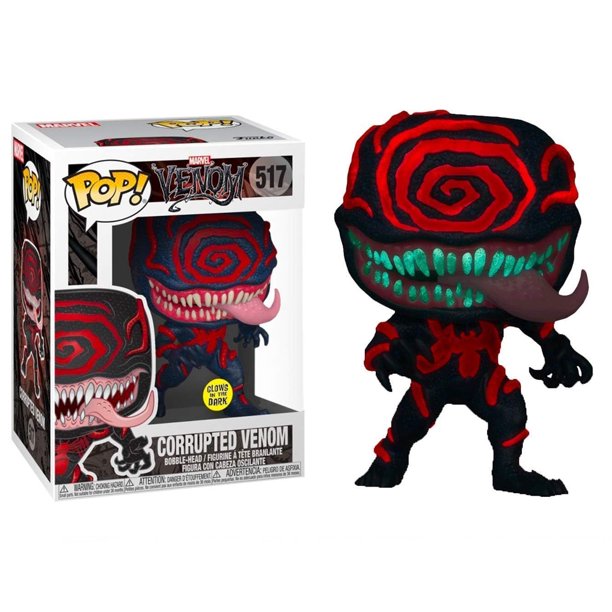 Funko pop Venom and Symbiotes Carnage#889 Venomized Loki#368 Venompool ...