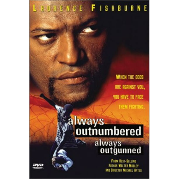 Always Outnumbered, Always Outgunned (DVD) - Walmart.com