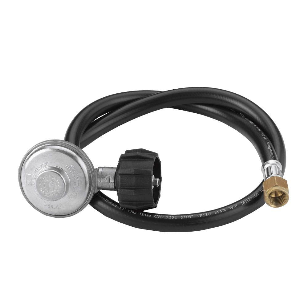 Click here for Weber 65909 30 Lp Hose/Regulator Qcc1 For Some Fro... prices