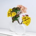 GETAJGHSD 8Pcs Small Plastic Trees for Living Room and Kitchen ...