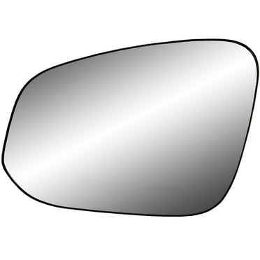 99180 - Fit System Driver Side Mirror Glass, Toyota Tacoma 01-04 ...