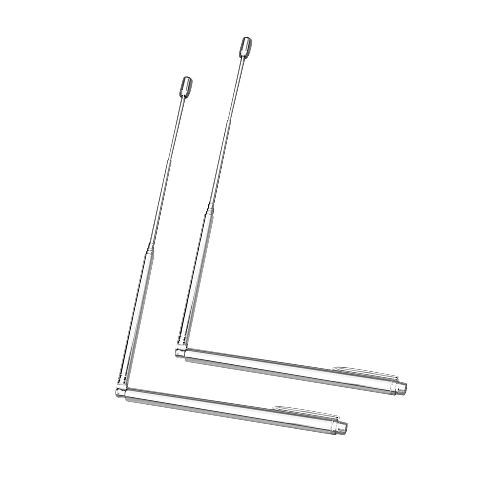 Dowsing Rod Stainless Steel Flexible Easily Using Hunters for Divining ...