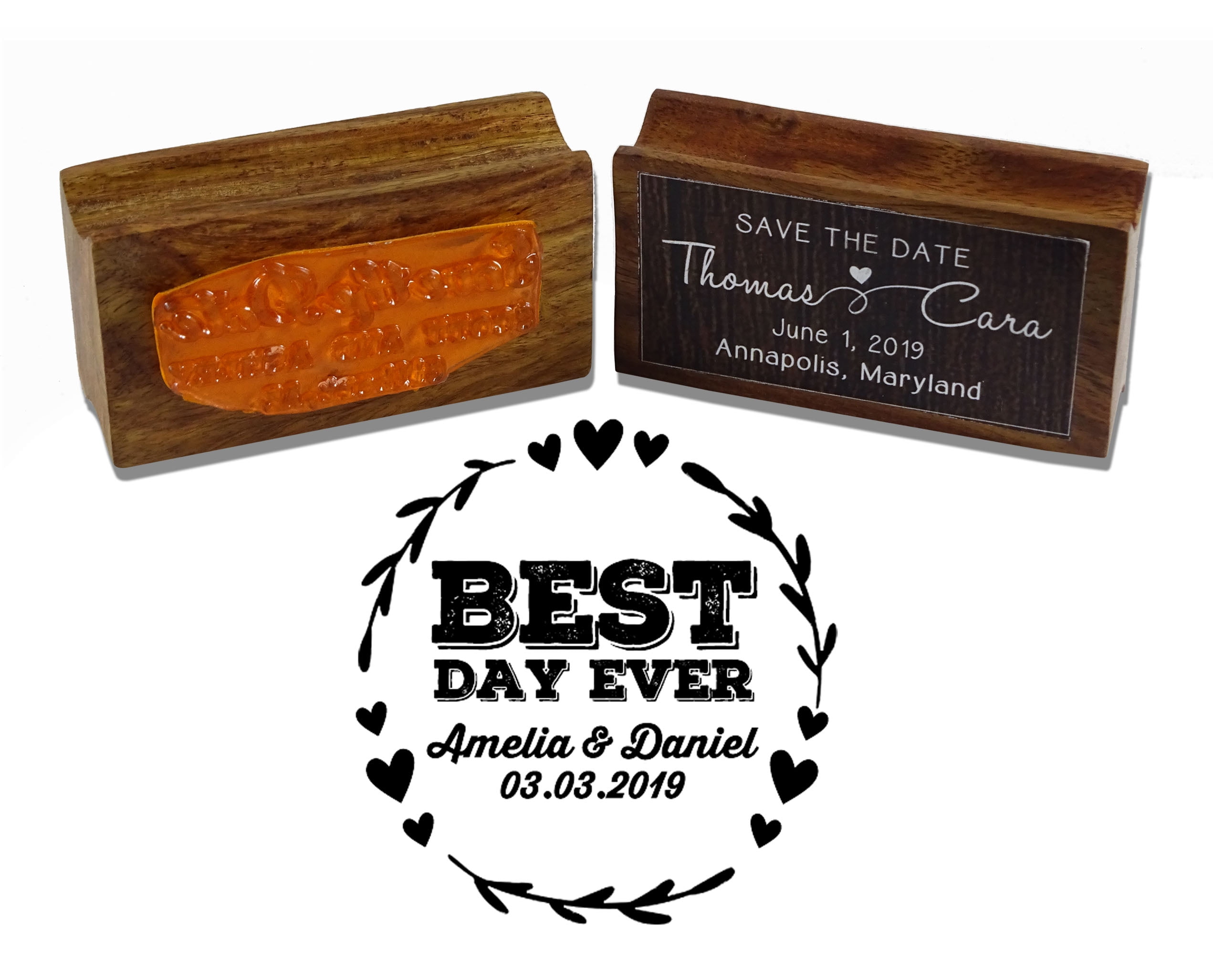 Printtoo Rubber Stamp Office Stationary NOT NEGOTIABLE Self Inking ...