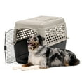 Petmate, Vari Dog Kennel, 36" for Pets 50-70 lb, Airline Friendly ...