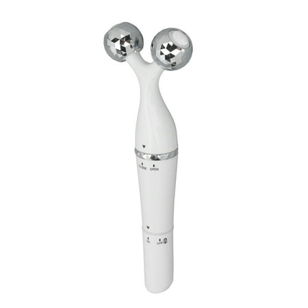 ANGGREK Electric Face Roller Microcurrent Lift Tighten Reduces Aging ...