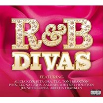 R&B Divas / Various (CD) - Walmart.com
