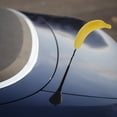 ETHZZLE Universal Yellow Car Roof Decoration Antenna Topper for Vehicle ...