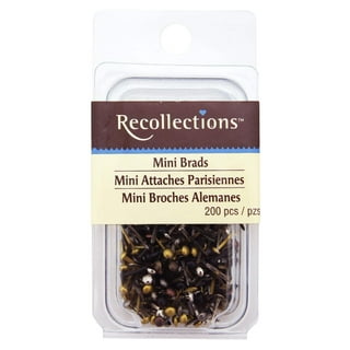 Eyelet Outlet Shape Brads 12/Pkg-Boat & Lighthouse - Walmart.com