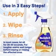 Orange-Sol De-Solv-It Citrus Solution, Wood, Glass, Laundry Stain ...