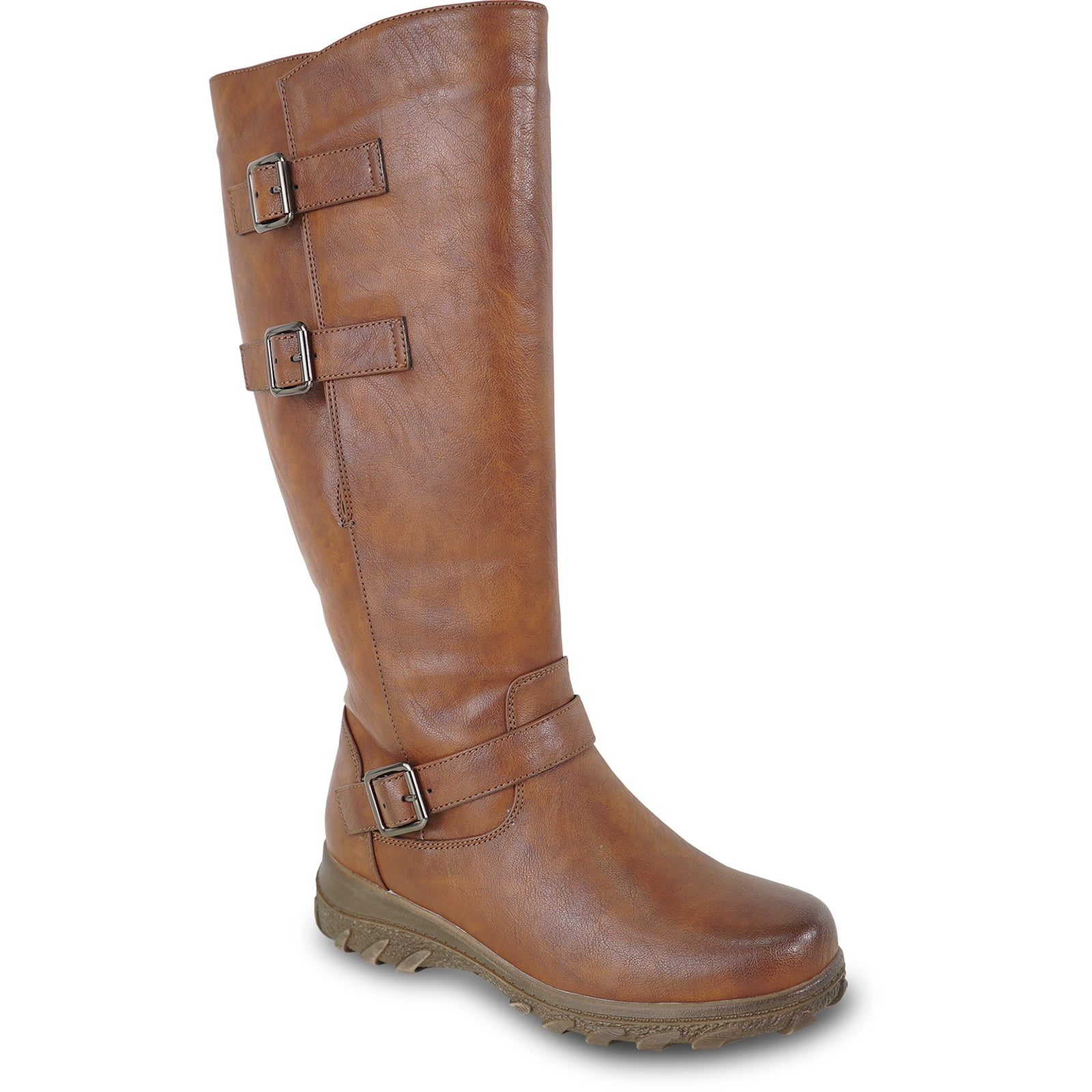 Click here for Kozi Canada Women Waterproof Knee High Wide Calf W... prices