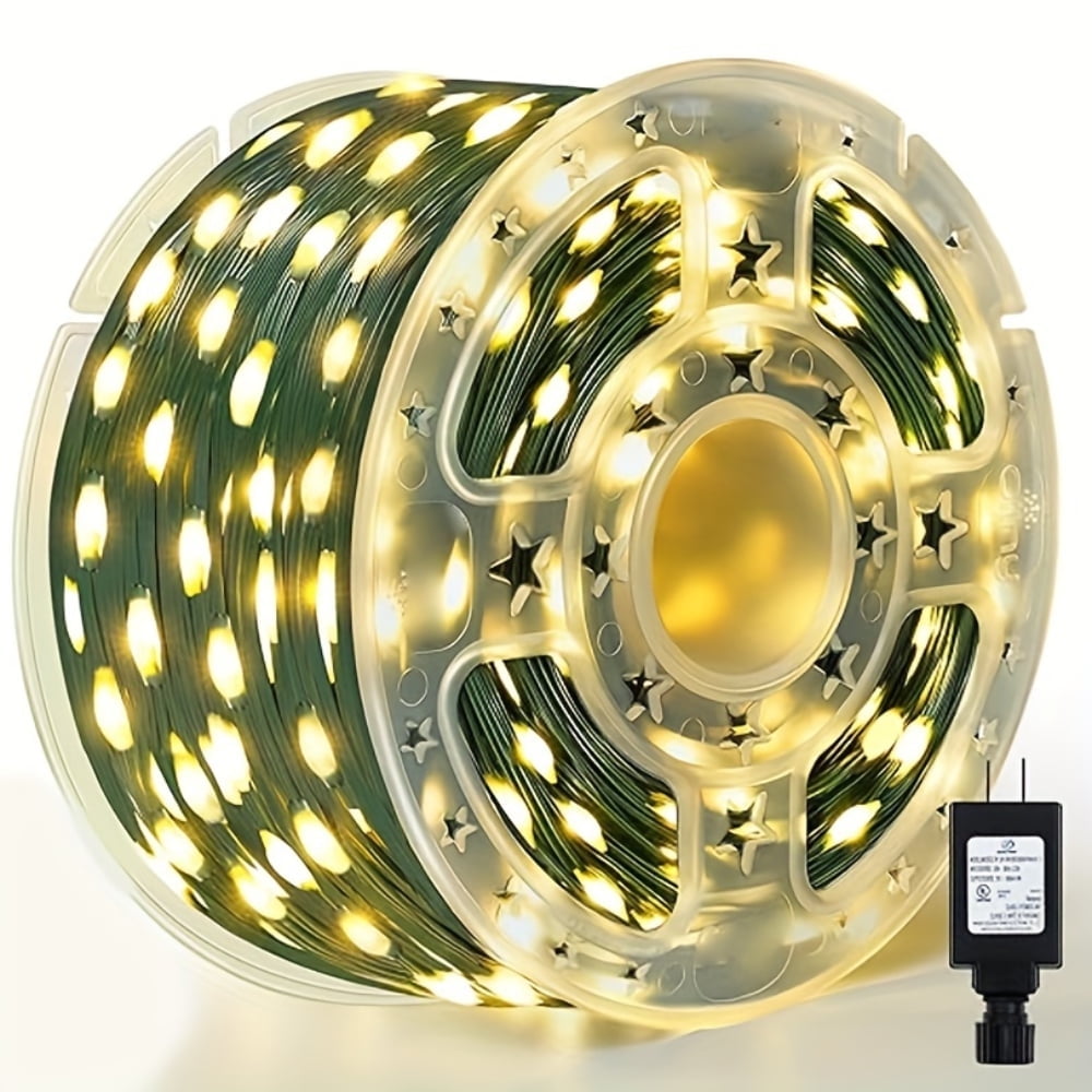 Click here for Yoptop 328ft Extra Long 1000 Led Fairy String Ligh... prices