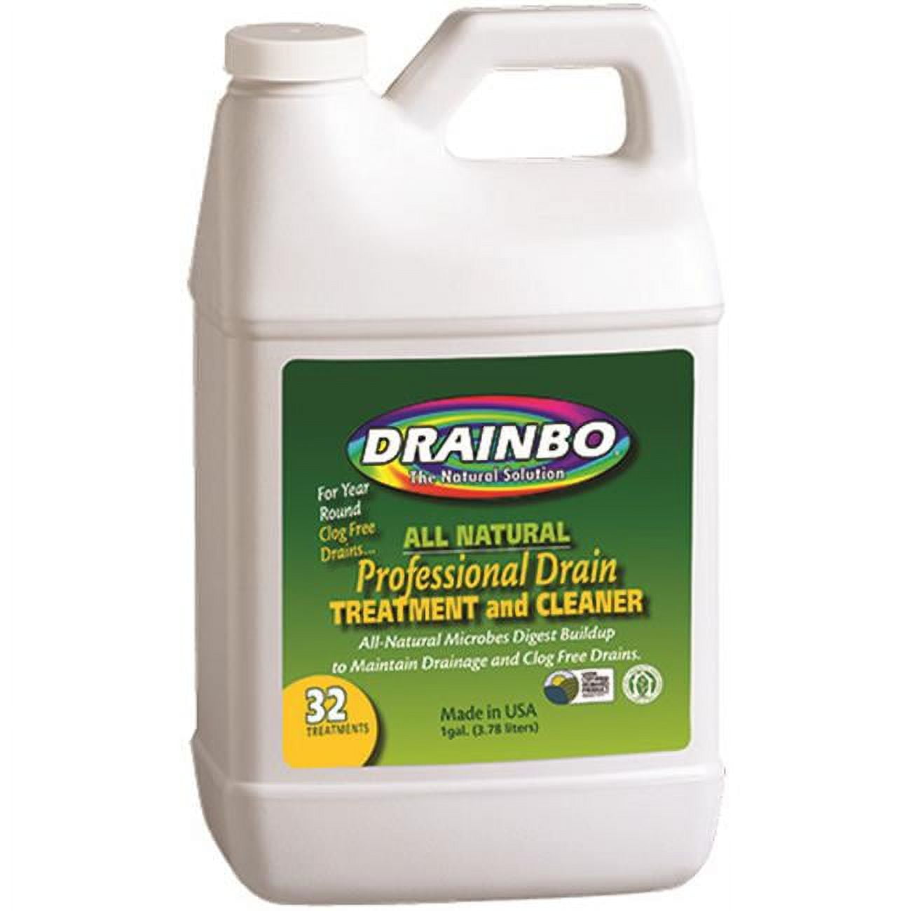 Click here for Drainbo 41564 1 Gallon Professional Drain Treatmen... prices