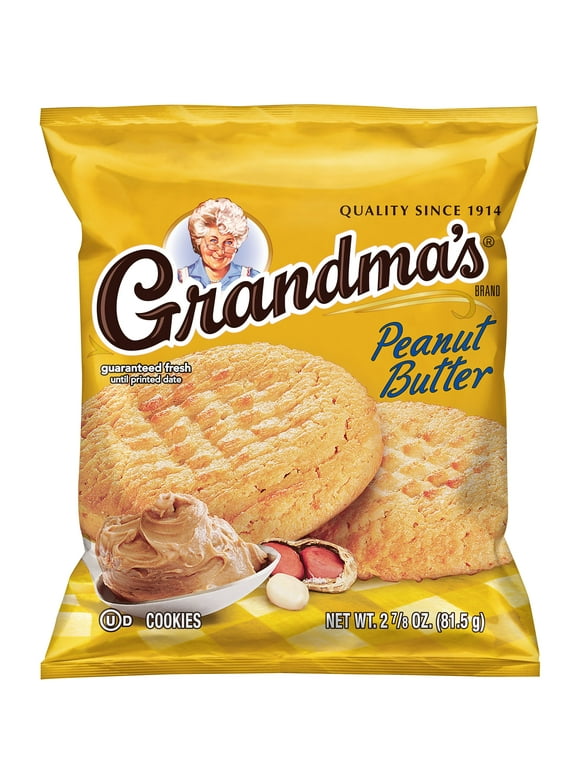 Grandma's Cookies - Walmart.com