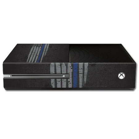 UPC 723641584776 - MightySkins MIXBONE-Thin Blue Line Skin Decal Wrap ...