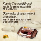 McCain® Deep'n Delicious® Chocolate Cake, 510g - Walmart.ca