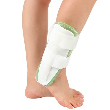 Amdohai Air Gel Ankle Stirrup Brace Adjustable Ankle Splint Stabilizer ...