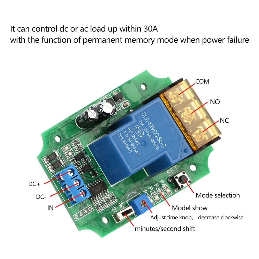 Click here for Amonsee Highpower Relay Module Switch Module Switc... prices