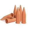 Modern Innovations Terracotta Self Watering Spikes (6 Pack), Indoor ...