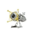 Metal Earth Apollo CSM with Landing Module - Walmart.com