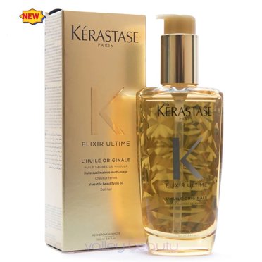 Kerastase Elixir Ultime L'Huile Originale, 3.4fl.oz. - Walmart.com