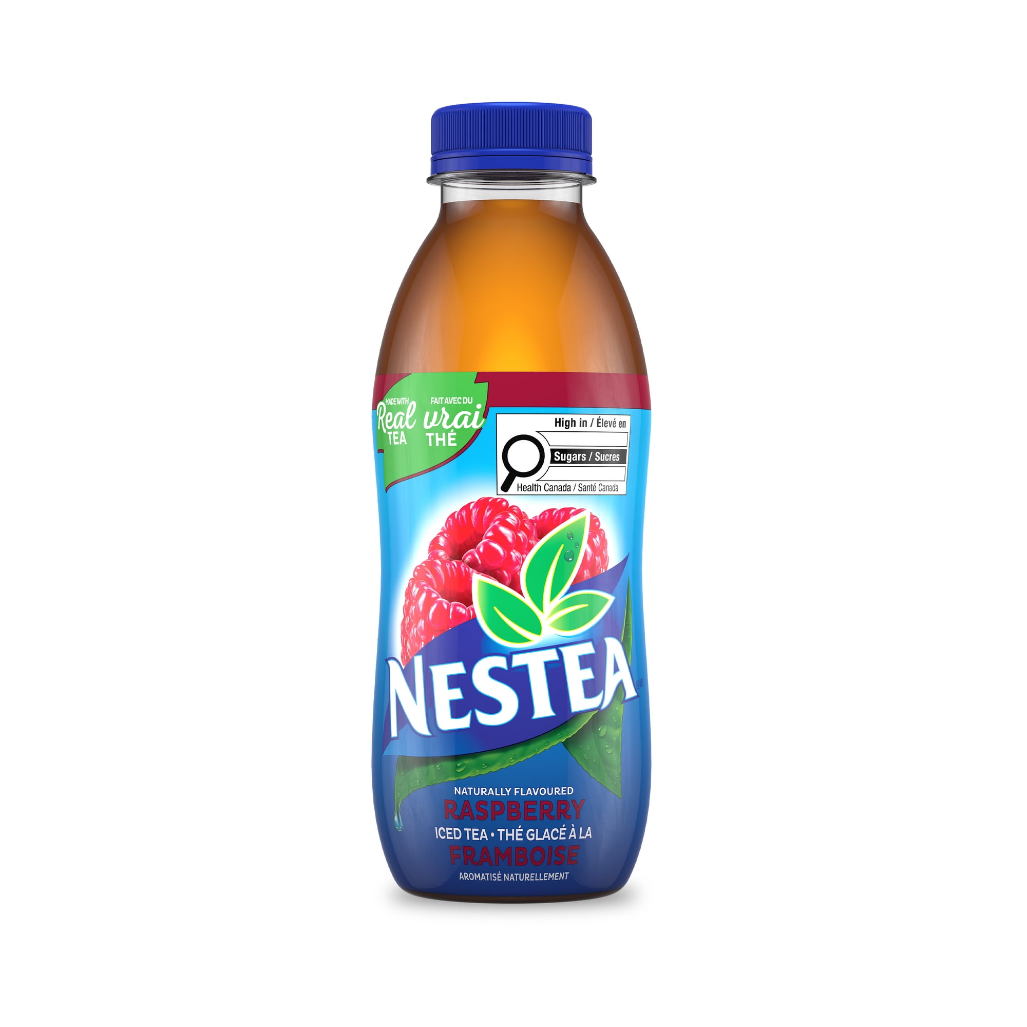 Click here for Nestea Raspberry Iced Tea 473ml 473 Ml prices